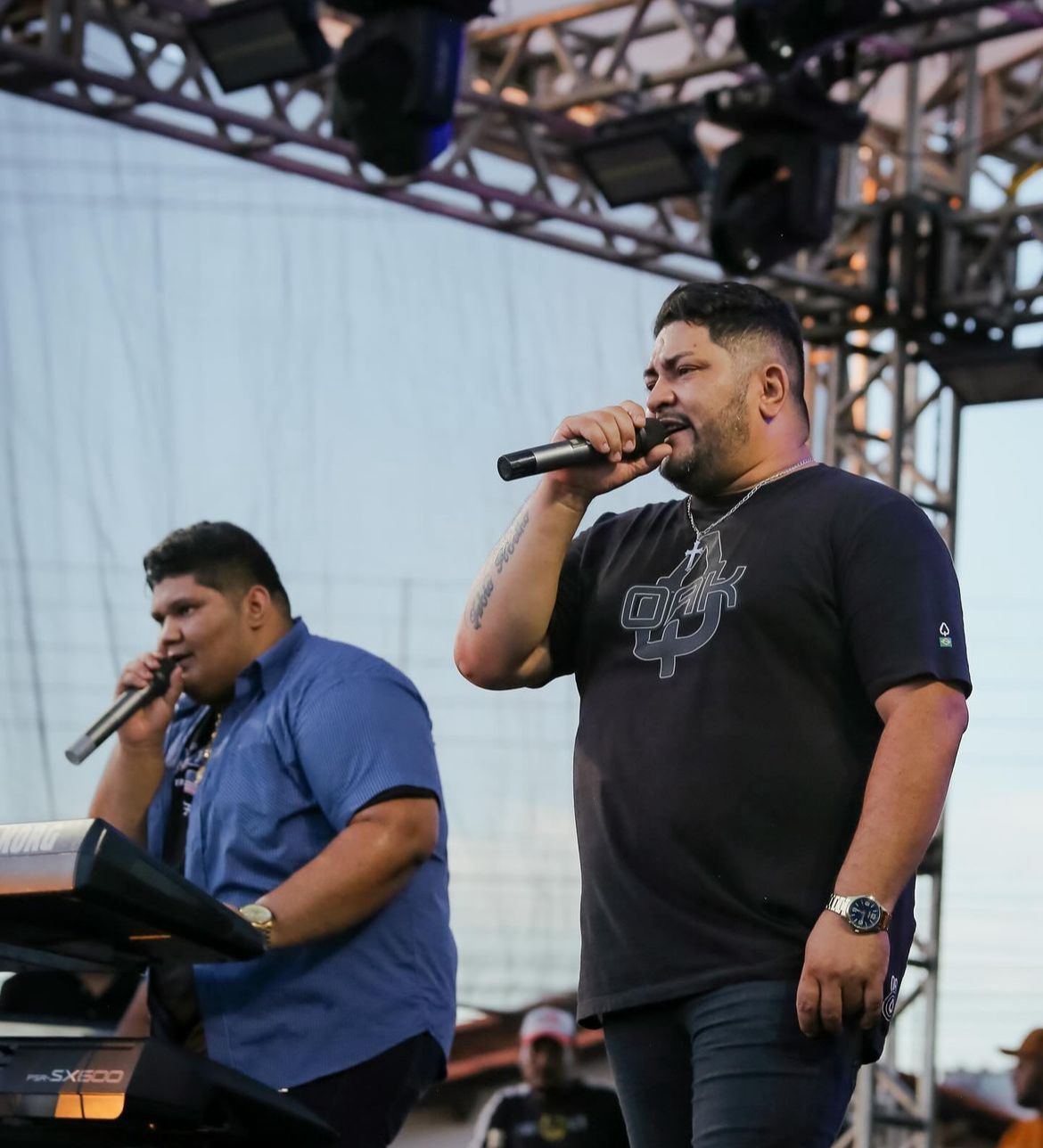 Banda FK10 Realiza 1° EP Visual em Ananás com Grande expectativa ...